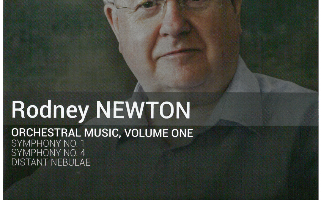 RODNEY NEWTON. ORCHESTRAL MUSIC, VOLUME ONE - OFM